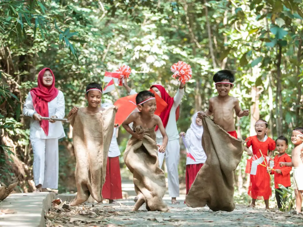 17 Ide Lomba 17 Agustus Anak yang Seru – Wama News by Wama Media