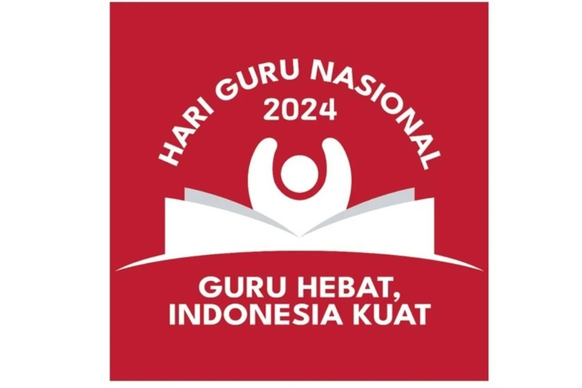Hari Guru Nasional 2024: Guru Hebat, Indonesia Kuat – Wama News by Wama ...