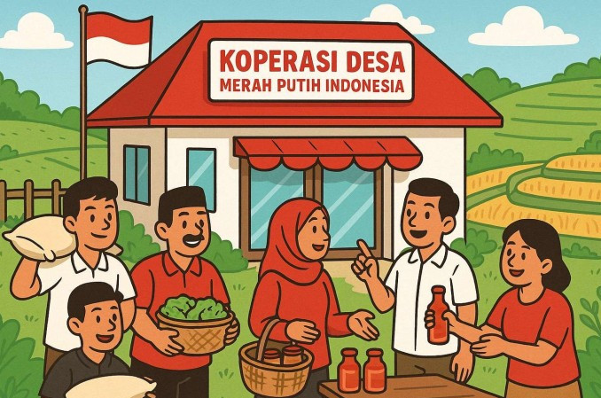 Koperasi Merah Putih Dinilai Mampu Tingkatkan Kesejahteraan dan ...