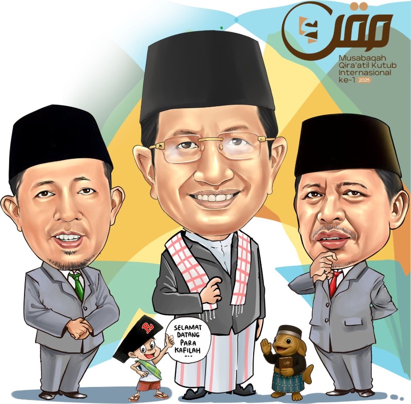 MQKI 2025: Dari Wajo untuk Dunia, Pesantren As’adiyah Jadi Pusat ...