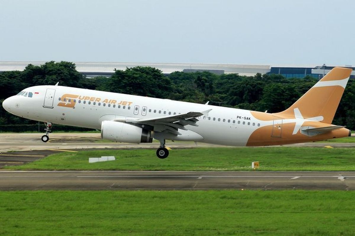 Drama Kabin Super Air Jet: Delay 5 Jam Tanpa Kepastian, Begini ...